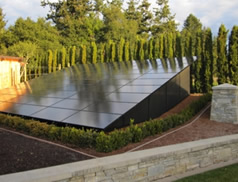 Solarscrim | Wiring Protection for Ground Mount Photovoltaic Solar Systems